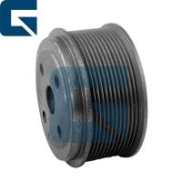 China 212-8584 2128584 Excavator E320 E321 E323 Water Pump Pulley for sale