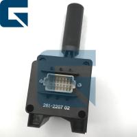 China 261-2207 261-2207 Backhole Loader 420D 420E Transmission Control Group for sale