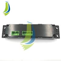 China Air Conditioning Panel For SH210 SH240 Excavator Electrical Parts for sale