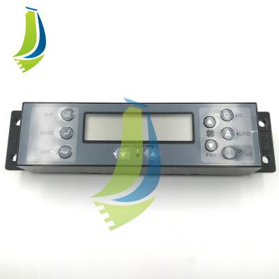 China Air Conditioning Panel For SH210 SH240 Excavator Electrical Parts for sale