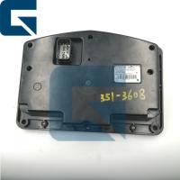 China 351-3608 3513608 Engine C4.4 Monitor Display Panel for sale