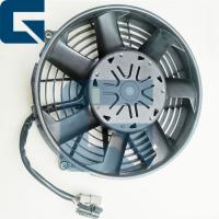 China 510-8095 5108095 510-8095 5108095 Excavator E320GC E323GC E325GC Electric Fan for sale