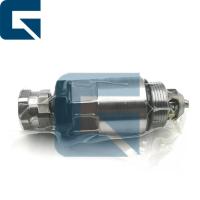 China 723-90-61300 7239061300 Excavator PC200-7 Relief Valve for sale
