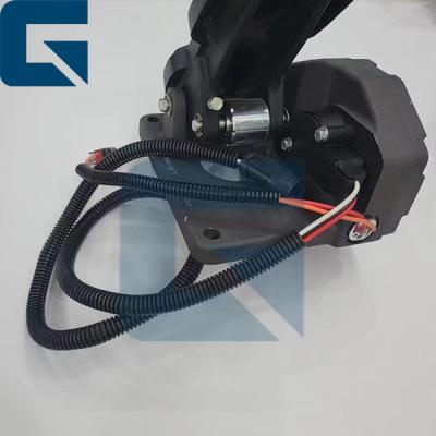 China Foot valve of 966M XE wheel loader part No. 380-1377 for sale