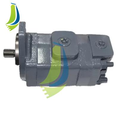 China 14602247 Double Hydraulic Gear Pump For EC480D Excavator Parts for sale