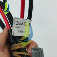 China 21N8-12060 High Quality Wiring Harness 21N812060 For R305LC-7 Excavator for sale