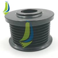 China 337-6324 3376324 Excavator Pulley For C6.6 C7.1 Engine Parts for sale