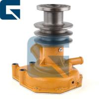 China 6110-63-1110 6110631110 Engine S4D120 Water Pump for sale