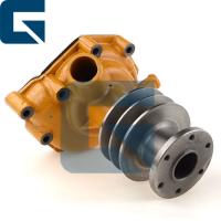 China 6110-63-1110 6110631110 Engine S4D120 Water Pump for sale