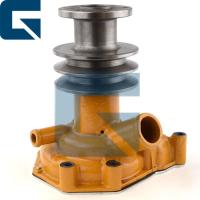 China 6110-63-1110 6110631110 Engine S4D120 Water Pump for sale