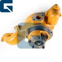 China 6124-61-1004 6124611004 Engine S6D155 Water Pump for sale