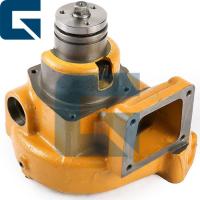 China 6212-61-1305 6212611305 Engine S6D140 Water Pump for sale