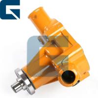 China 19327-42100 1932742100 Excavator PC20 Engine 3D84 3D83 Water Pump for sale