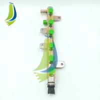 China 0445226044 Diesel Common Fuel Rail For PC200-8 Excavator Parts for sale