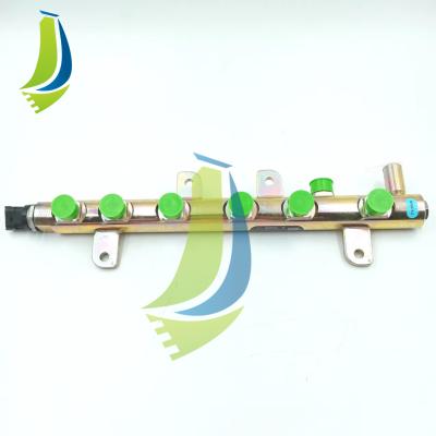 China 0445226044 Diesel Common Fuel Rail For PC200-8 Excavator Parts for sale