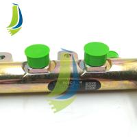 China 0445226044 Diesel Common Fuel Rail For PC200-8 Excavator Parts for sale