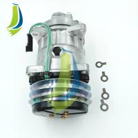 China 15082742 Air Compressor For EC210 EC360 Excavatore Spare Parts for sale