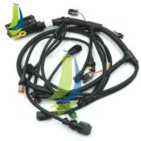 China 320/A9998 Engine Wiring Harness For JS220 Excavator Spare Parts for sale