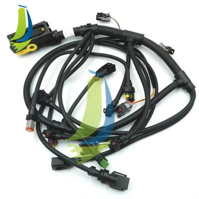 China 320/A9998 Engine Wiring Harness For JS220 Excavator Spare Parts for sale