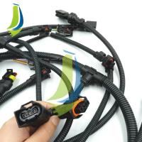 China 320/A9998 Engine Wiring Harness For JS220 Excavator Spare Parts for sale
