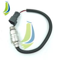 China 221-8859 High Pressure Sensor For E320D Excavator Spare Parts for sale