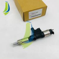 China 095000-0660 Common Rail Fuel Injector For 4HK1 6HK1 Engine Parts for sale