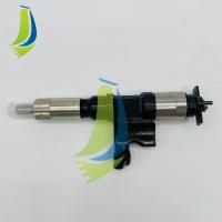 China 095000-0660 Common Rail Fuel Injector For 4HK1 6HK1 Engine Parts for sale