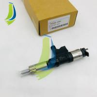 China 095000-5000 Common Rail Fuel Injector For 4HK1 4HJ1 Engine Parts for sale