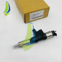 China 4HK1 Engine Parts Common Rail Fuel Injector 095000-5342 for sale