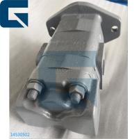 China VOE14530502  Gear Pump 14530502 Pilot Pump For Excavator EC360B for sale