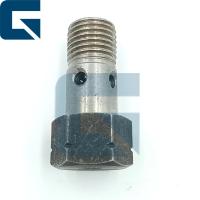 China VOE20405847 20405847 For EC210B EC290B Excavator Valve for sale