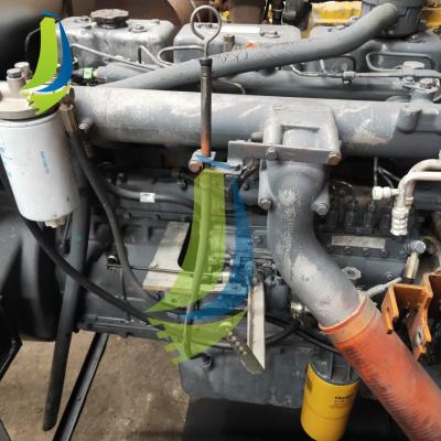 China High Quality D1146 Engine Assy For DH300-7 Excavator Spare Parts for sale