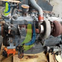 China High Quality DB58 Engine Assy For DH225-5 Excavator Spare Parts for sale