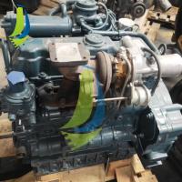China Original V2607 Complete Engine Assembly For Excavator Spare Parts for sale