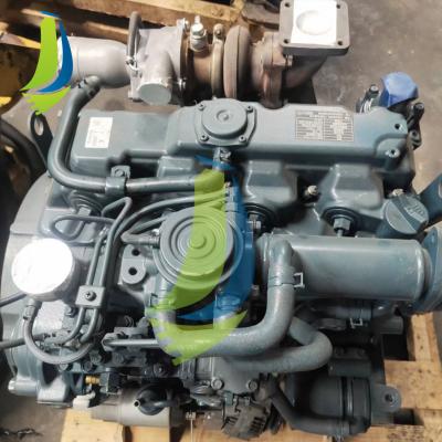 China Original V2607 Complete Engine Assembly For Excavator Spare Parts for sale