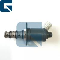 China 9258047 Excavator ZX240-3 Fuel Solenoid Valve for sale