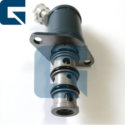 China 9258047 Excavator ZX240-3 Fuel Solenoid Valve for sale
