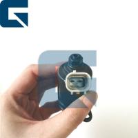China 9258047 Excavator ZX240-3 Fuel Solenoid Valve for sale