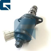 China 9258047 Excavator ZX240-3 Fuel Solenoid Valve for sale
