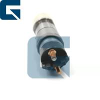China 0445120231 Engine QSB6.7 Common Rail Diesel Fuel Injector for sale