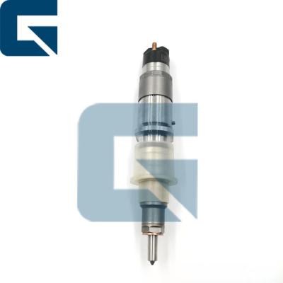 China 0445120231 Common Rail Diesel Fuel Injector For Engine QSB6.7 Parts for sale