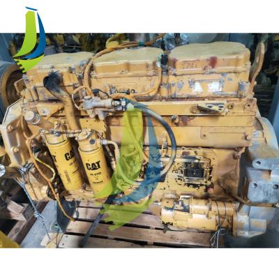 China Diesel C12 Complete Engine Assembly For Excavator Parts for sale