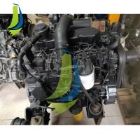 China E312C Excavator Spare Parts  Diesel S4K Complete Engine Assy for sale