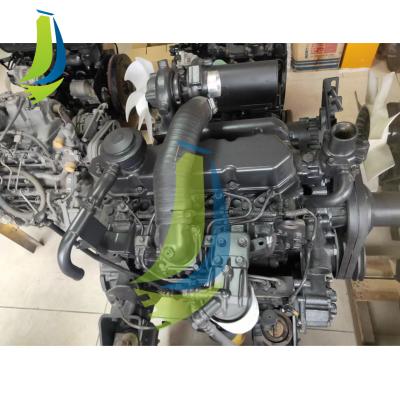 China E312C Excavator Spare Parts  Diesel S4K Complete Engine Assy for sale