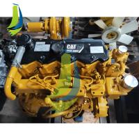 China E312D Excavator Spare Parts Diesel C4.2 Complete Engine Assy for sale