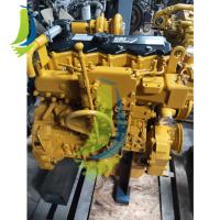 China E312D Excavator Spare Parts Diesel C4.2 Complete Engine Assy for sale