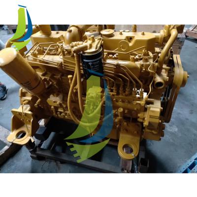 China Diesel S6K Complete Engine Assy For E320C Excavator Spare Parts for sale