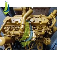 China Diesel S6K Complete Engine Assy For E320C Excavator Spare Parts for sale