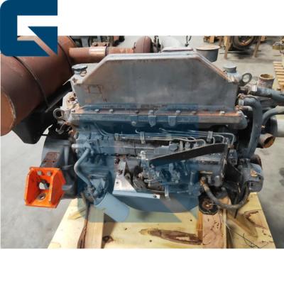 China Excavator DX225-5 Engine DB58 Complete Engine Assy for sale