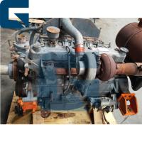 China Excavator DX225-5 Engine DB58 Complete Engine Assy for sale
